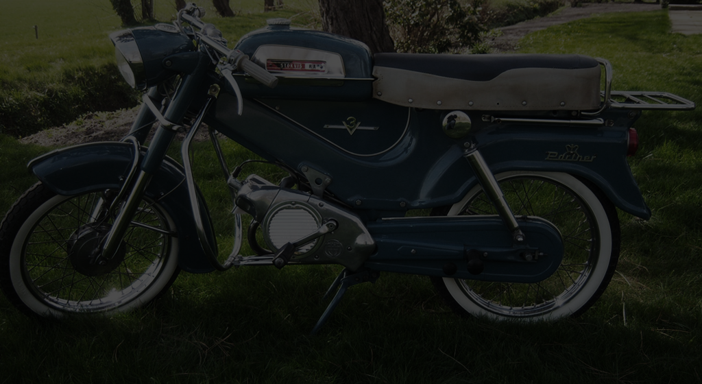 oldtimerbromfietsverkopen.nl - Verkoop van oldtimer bromfiets of motorfiets
